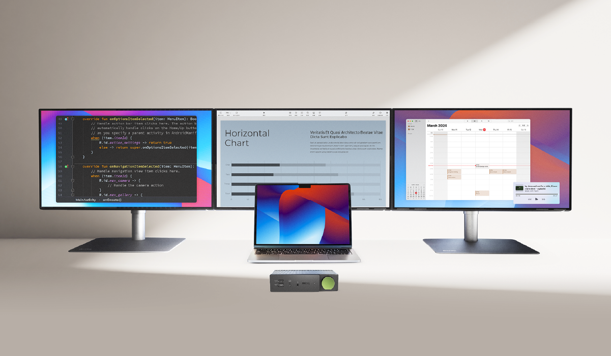 How Should I Break the Display Support Limit of MacBook? | BenQ US