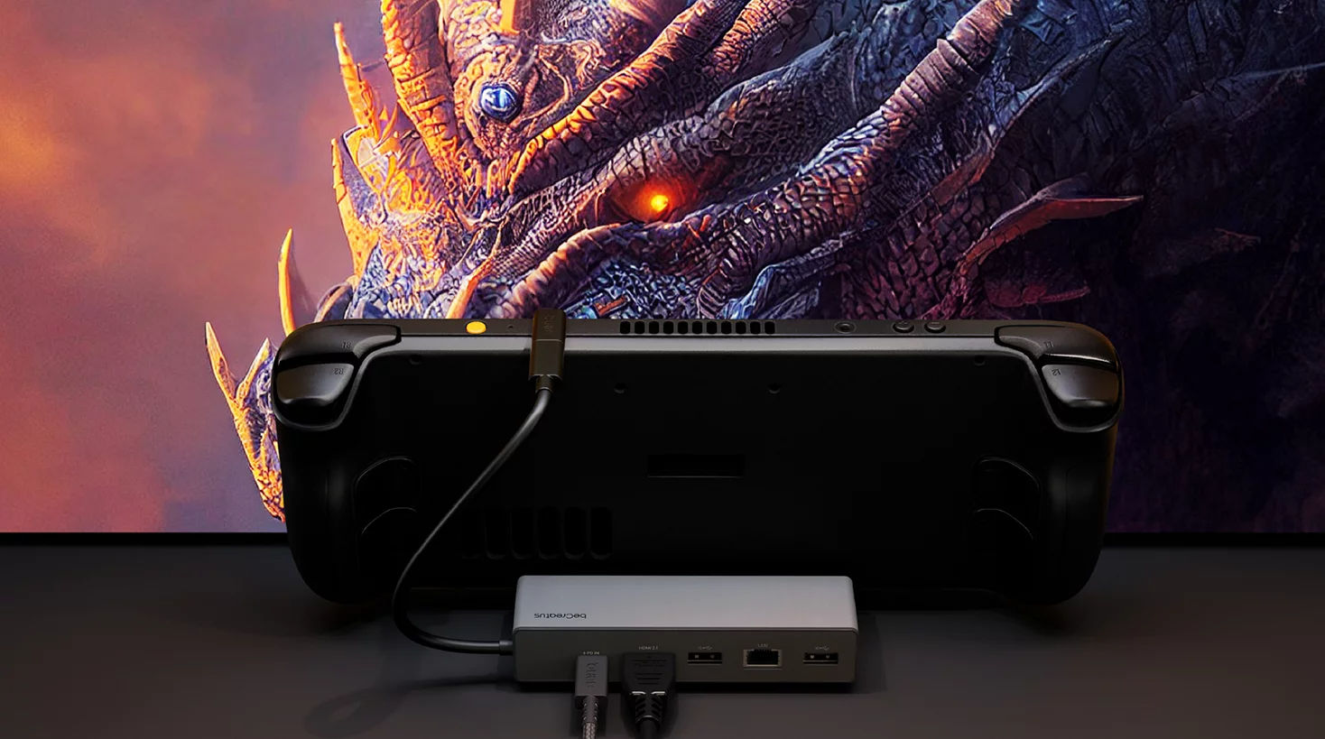 HDMI2.1対応で変わる！Steam DeckやUMPCのスペック向上テクニック | ベンキュージャパン