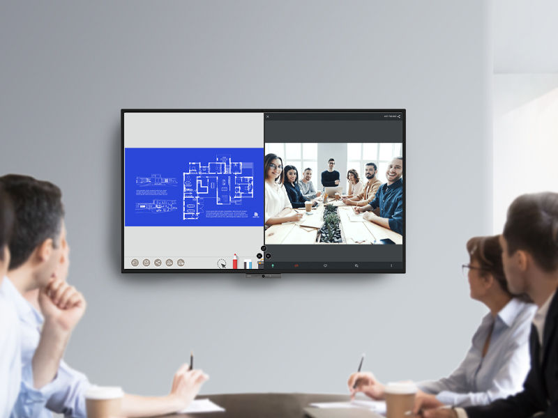 Cloud Whiteboarding for Effective Remote Collaboration｜BenQ India