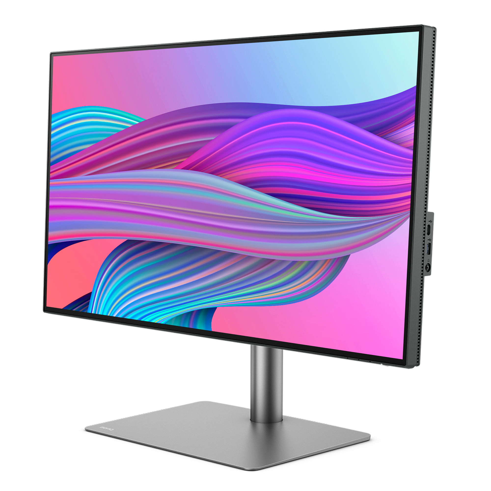 Mac It Easy 適合 Mac 的外接螢幕｜BenQ 台灣