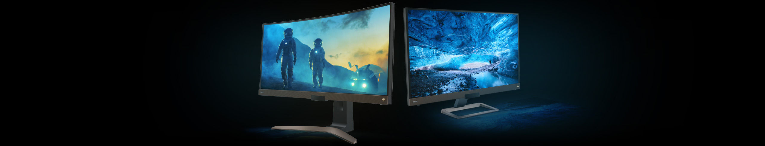 LCD Monitors, Projectors, Speakers and Lighting | BenQ Hong Kong