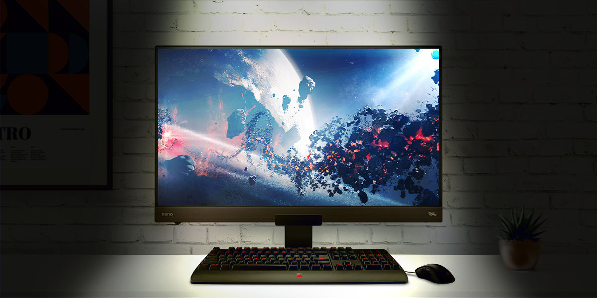 RGB ou sRGB. Como configurar seu monitor para fotografia? | BenQ Brasil