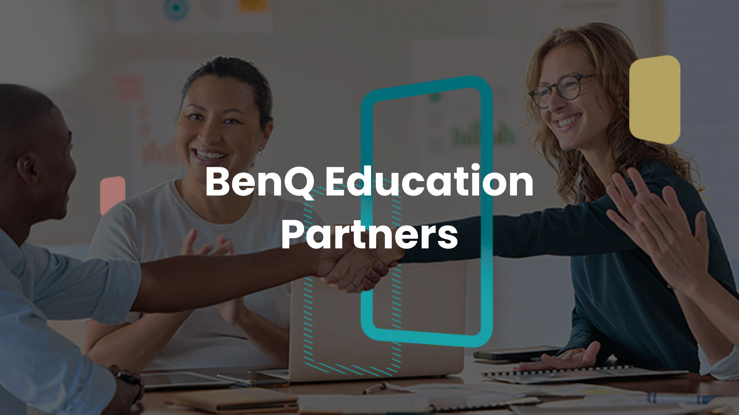 BenQ Education Partners | BenQ Education US