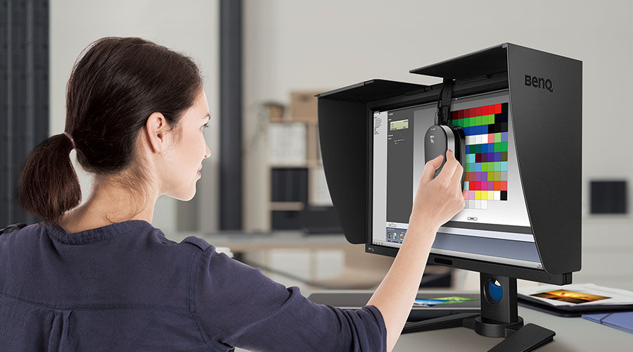 6 pasos para calibrar monitores para diseño gráfico con un colorímetro ...