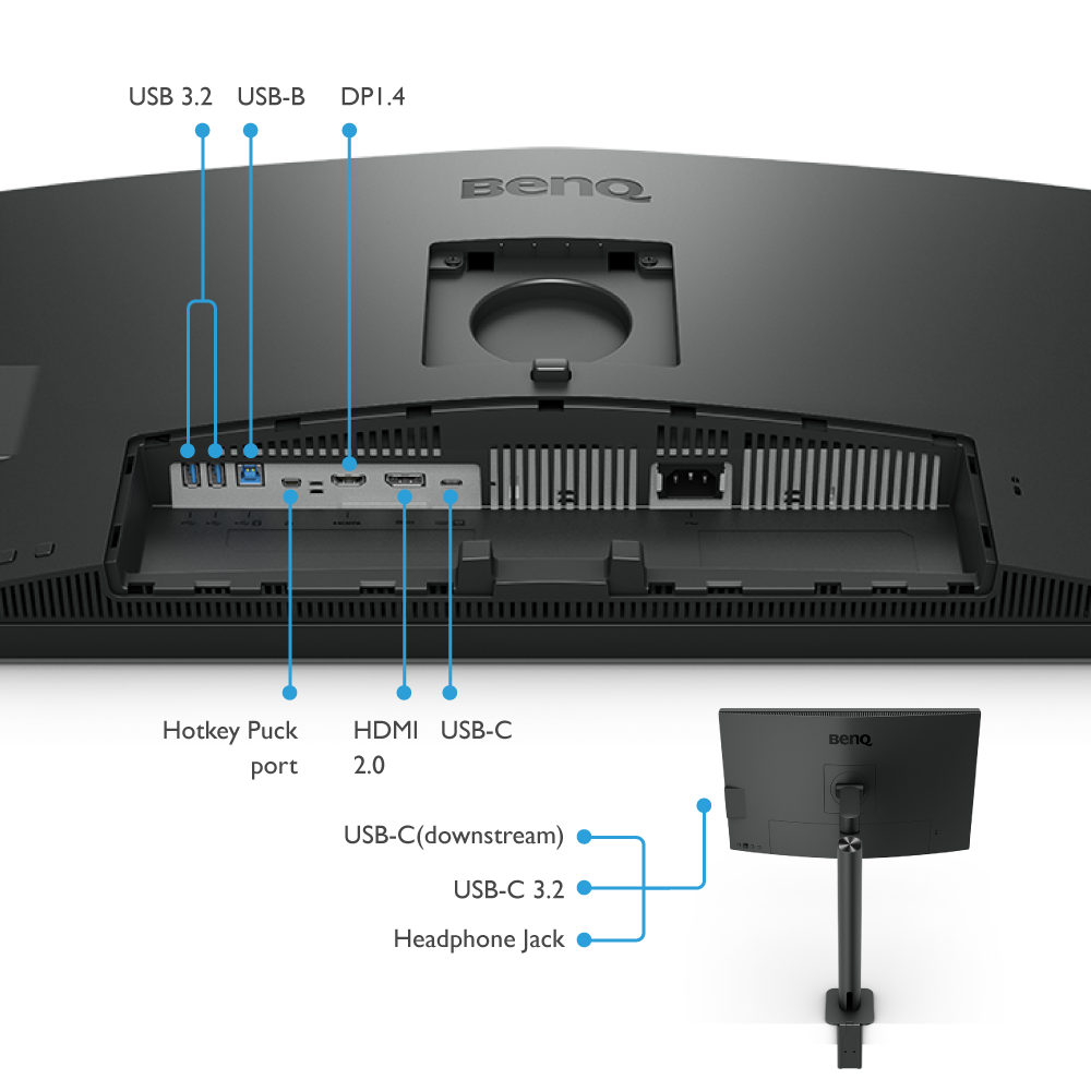 PD2706UA Product Info | BenQ US PD2706UA Product Info | BenQ US