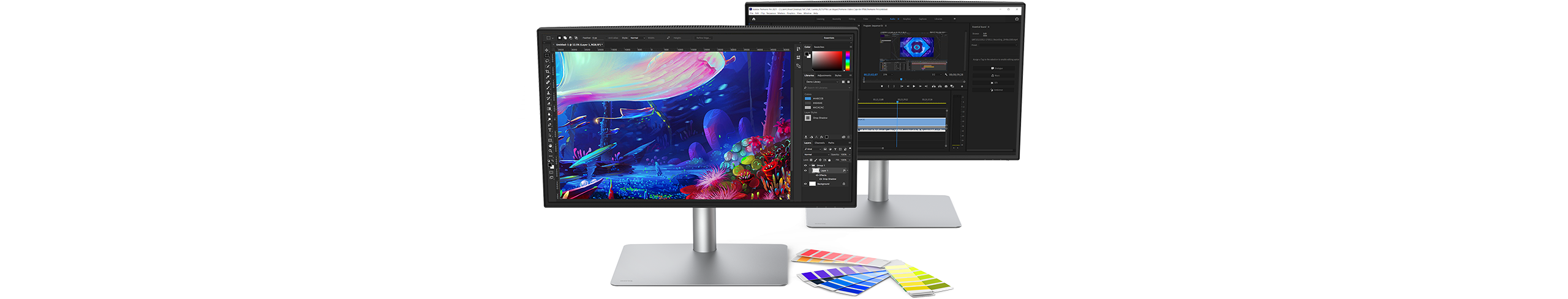 LCD Monitors, Projectors, Speakers and Lighting | BenQ US