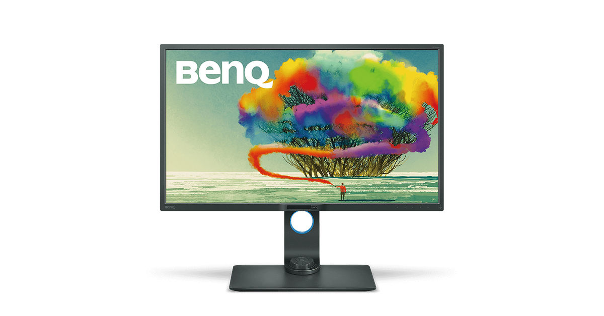 Grafik-Monitor BenQ PD3200U für Designer | BenQ Deutschland