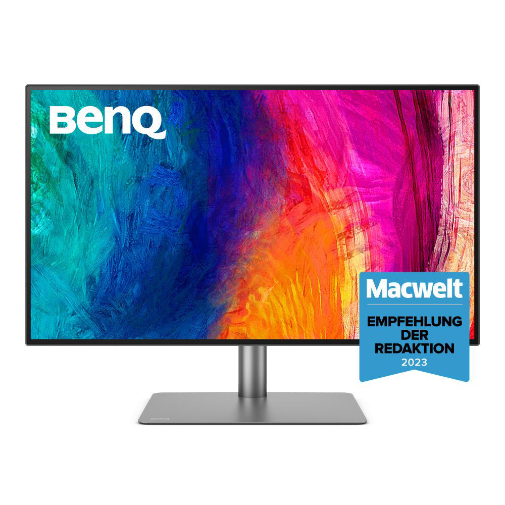 Grafik-Monitor BenQ PD3200U für Designer | BenQ Deutschland