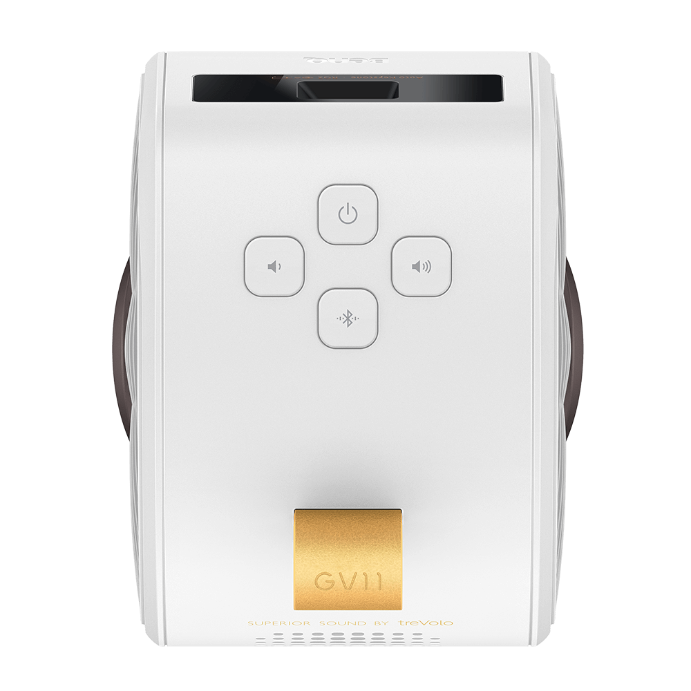 GV11 智慧微型投影機, 可投影天花板｜BenQ 台灣