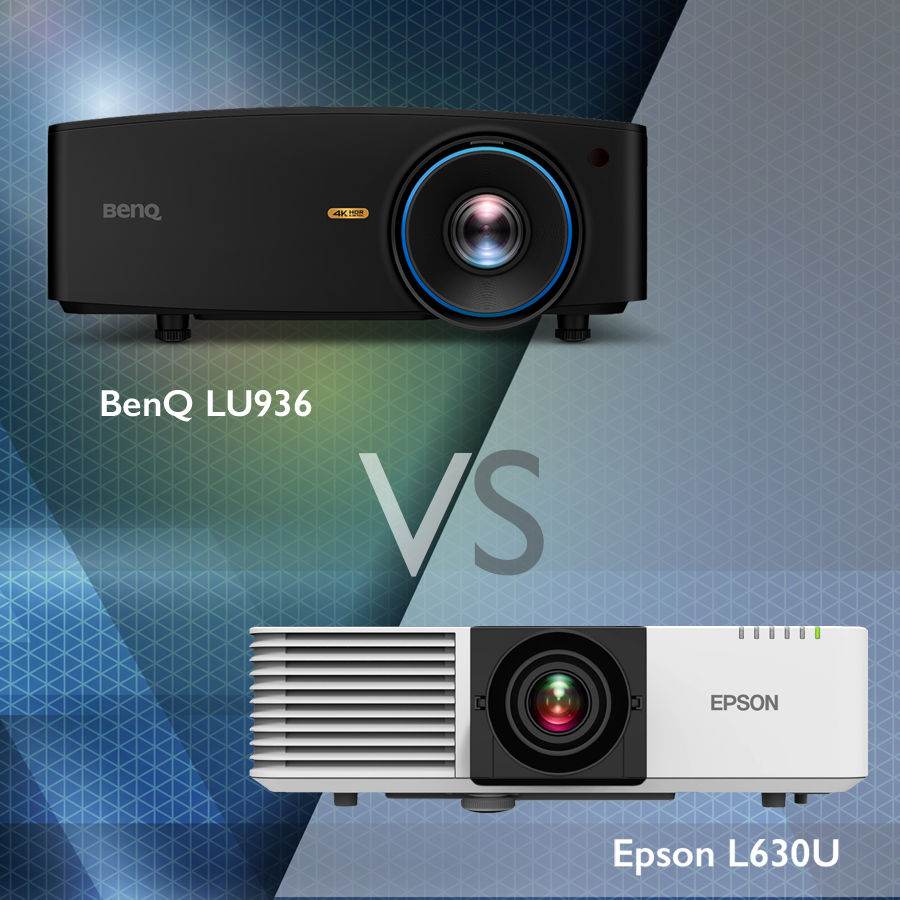Who has the Best 6000 Lumen Laser Projector?