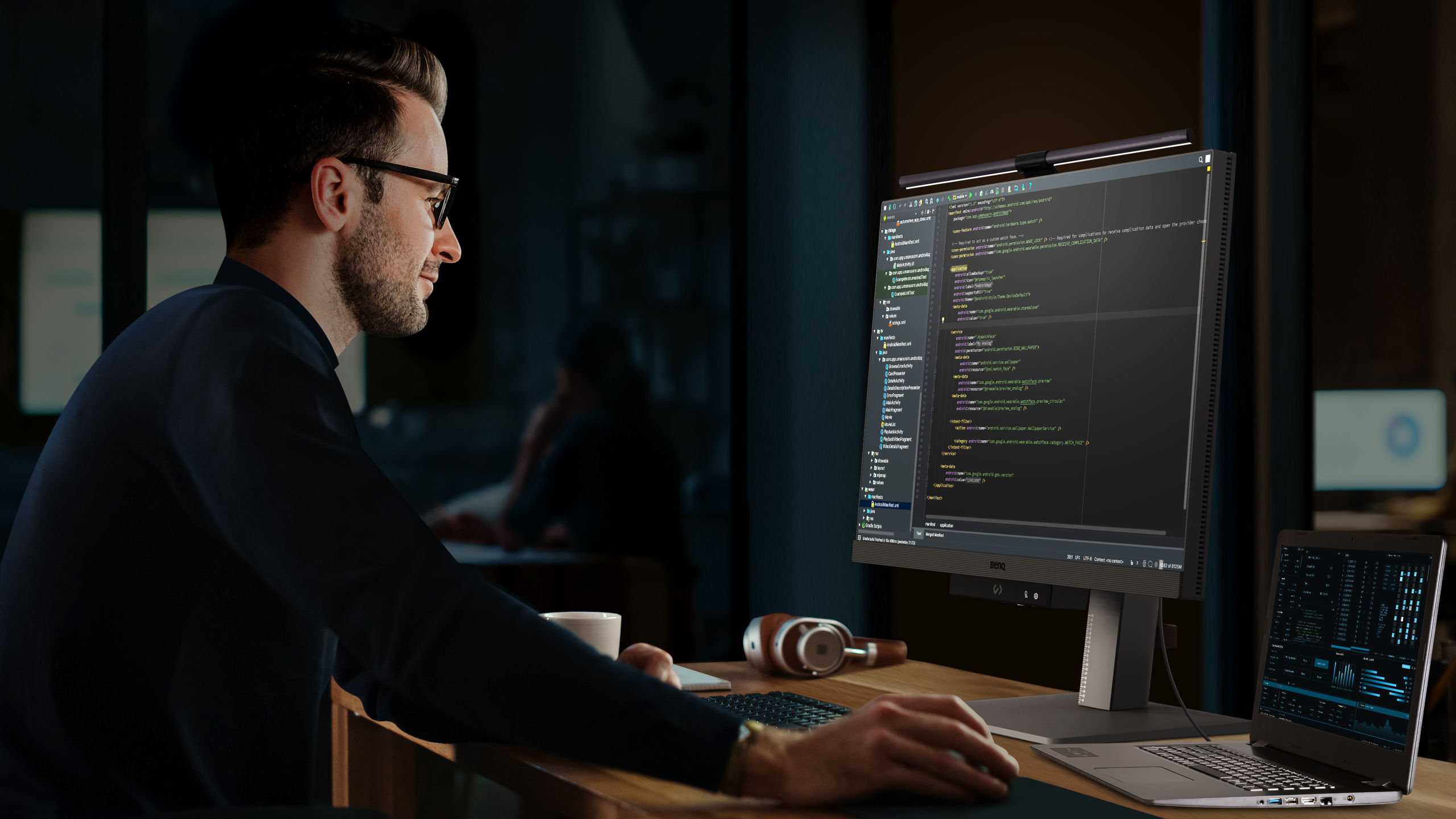 Best Monitor for Programming | BenQ US