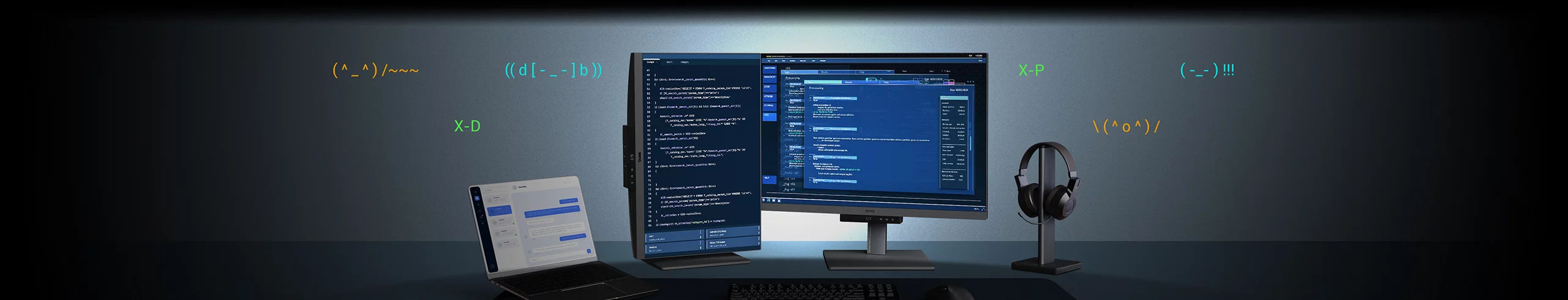 BenQ Programming Monitors for Coding | BenQ India