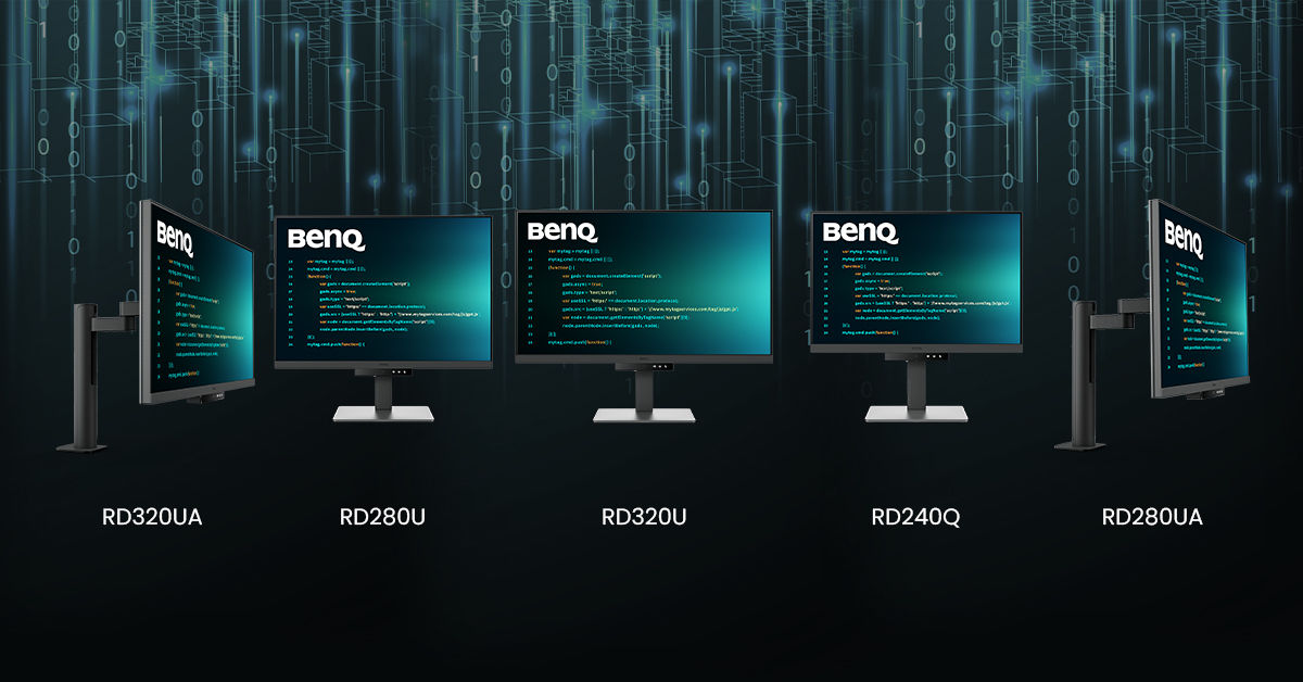 Enquête Développeur BenQ 2025 | BenQ France