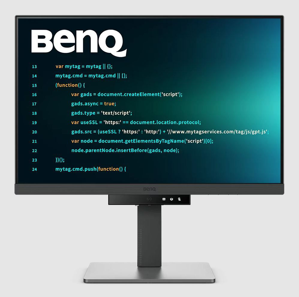 BenQ Programming Monitors for Coding | BenQ CEE