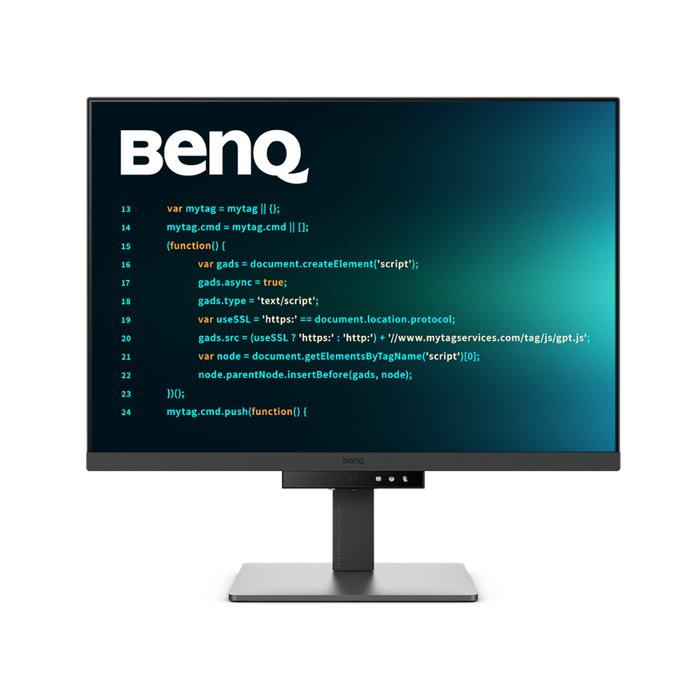 BenQ Best Monitor for Programming RD280U RD240Q GW2790QT GW3290QT ...