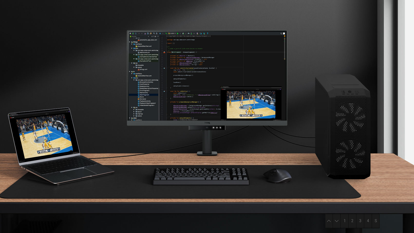 Buy BenQ RD320UA 31.5” 4K 3840x2160 Ergo-Arm IPS Black Programming ...