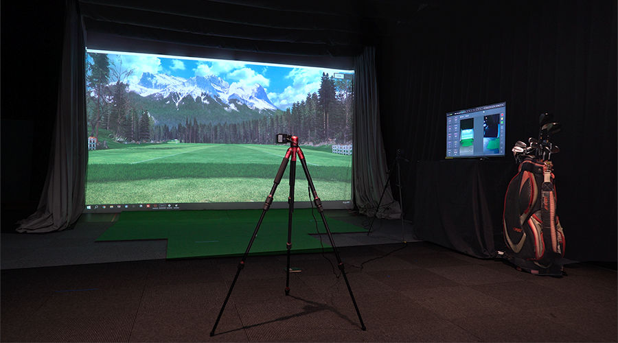 How to Record Your Golf Swings while Minimizing Flickering | BenQ US