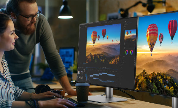 The best monitor light for you to relieve eye strain｜BenQ Malaysia