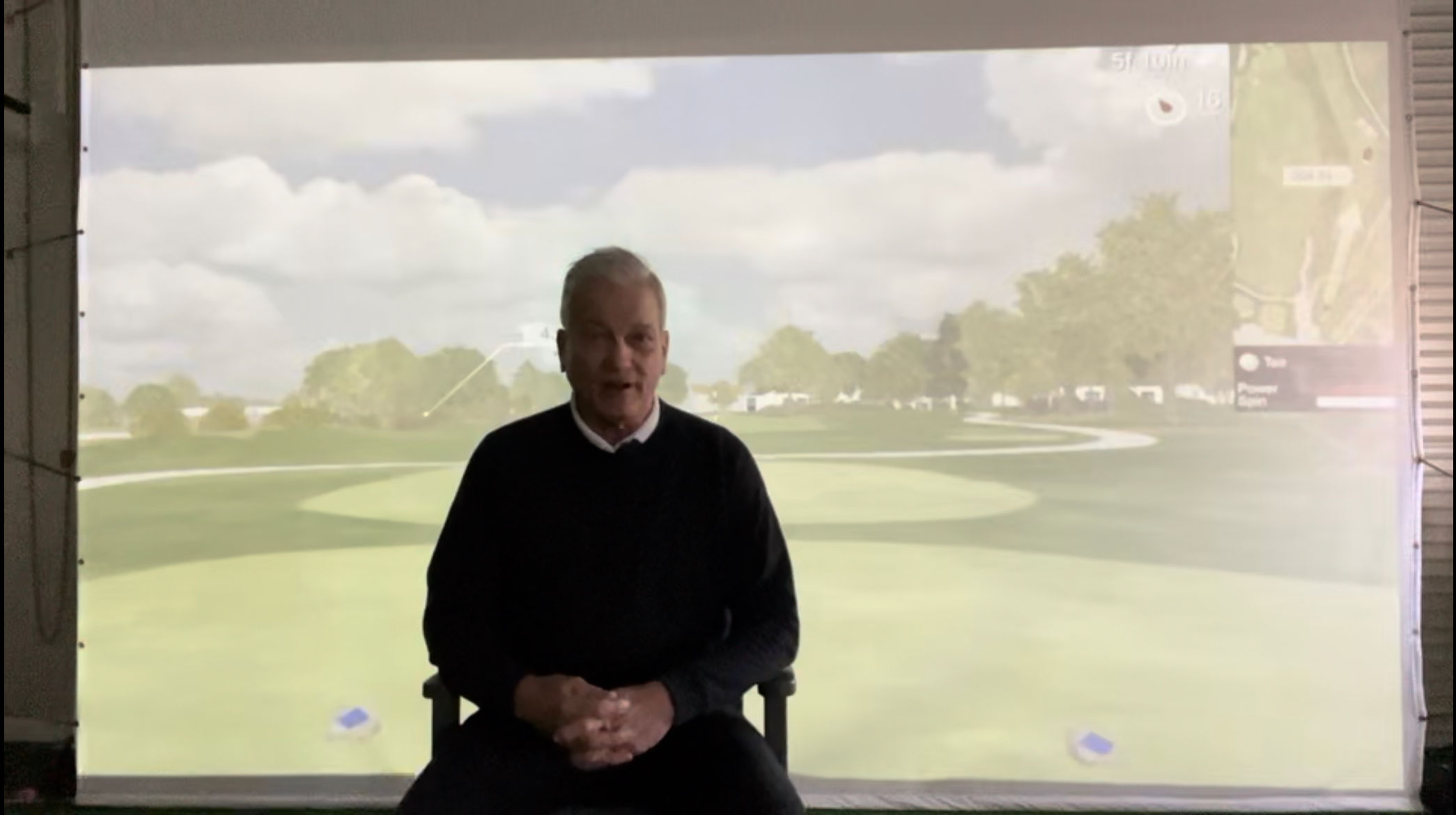 PGA Pro Sharing: Rick Murphy's Journey from PGA Pro to PGA Golf Sim Pro