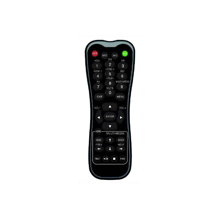 IFP Remote Control IL420/IL460/IL650/PH460/PH550/PL460/RP550+/RP551 ...
