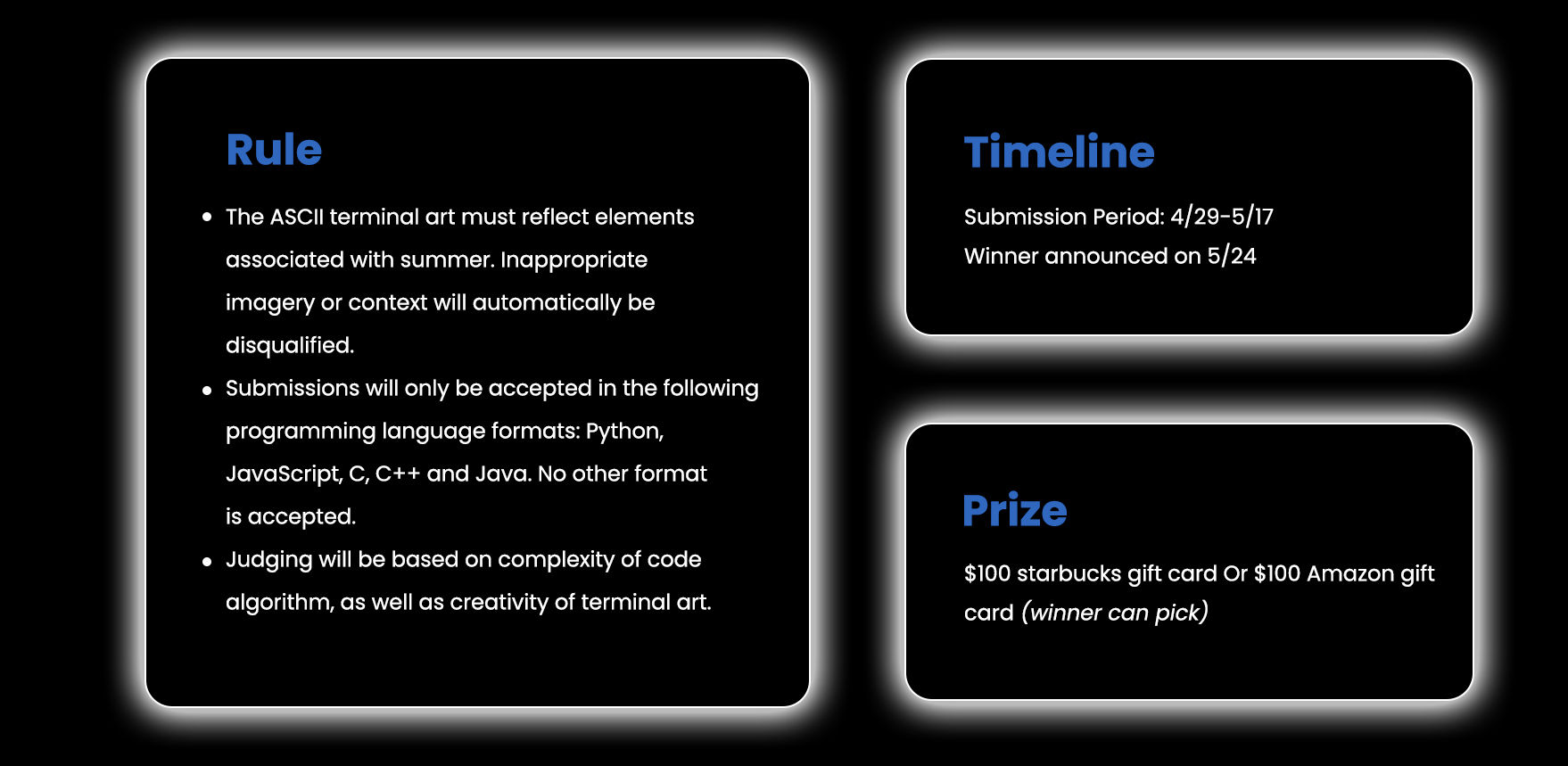 Coding Event | BenQ US