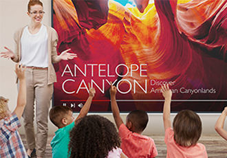 BenQ Smart Interactive Classroom Projector Enriches Blended Learning ...