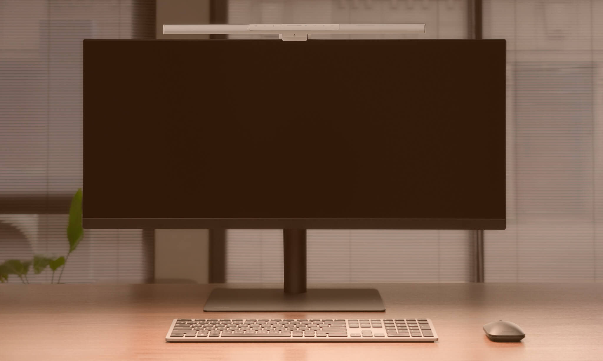 BenQ ScreenBar Pro: Die weltweit erste Monitorlampe, die LED ...