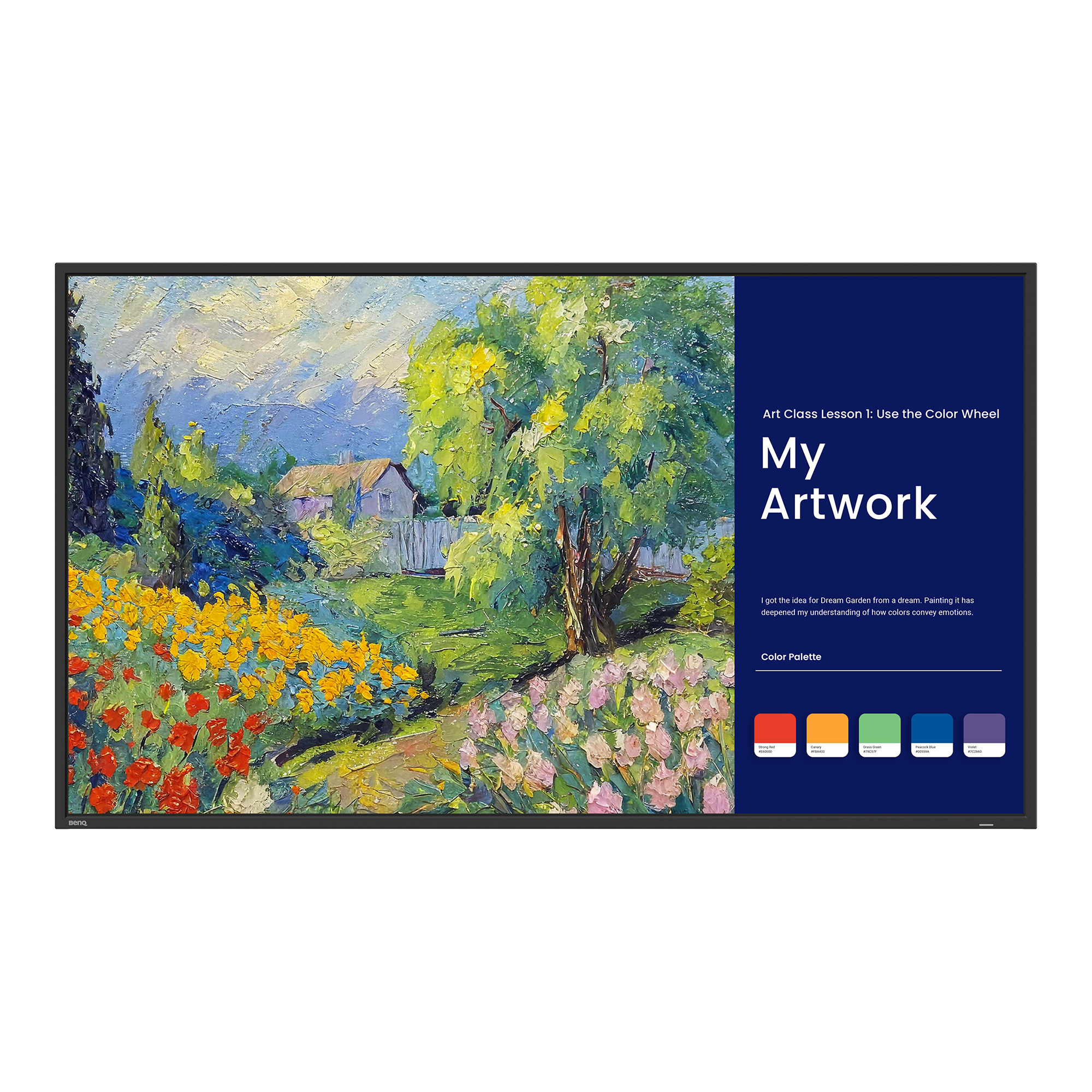 Pantone® Validated Signage | SL4304