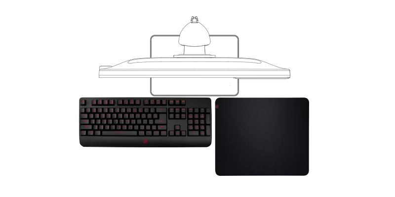 ZOWIE XL2411K/XL2411K-JP 144Hz ゲーミングモニター/ DyAc™ /24 ZOWIE XL2411K/XL2411K-JP 144Hz ゲーミングモニター/ DyAc™ /24