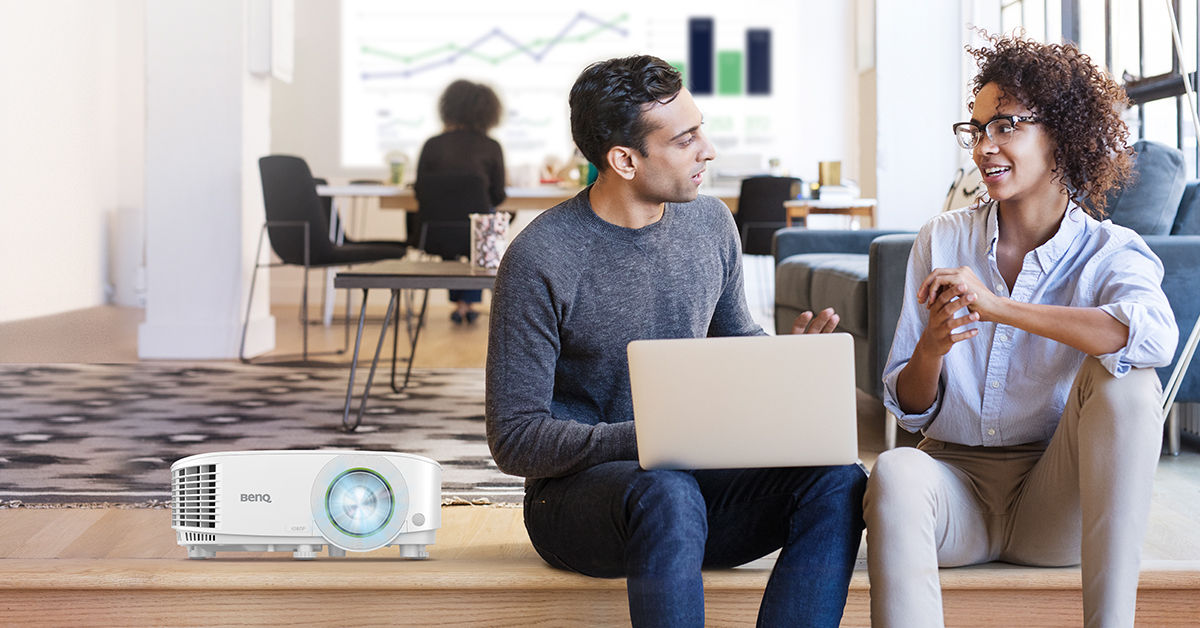 BenQ Secure Wireless Presentation Solution