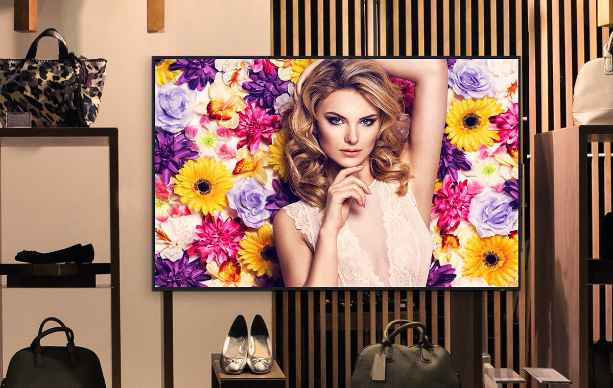 4K Smart Signage Series