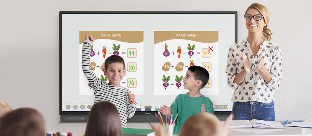 5-challenges-of-blended-learning | BenQ Education Asia Pacific