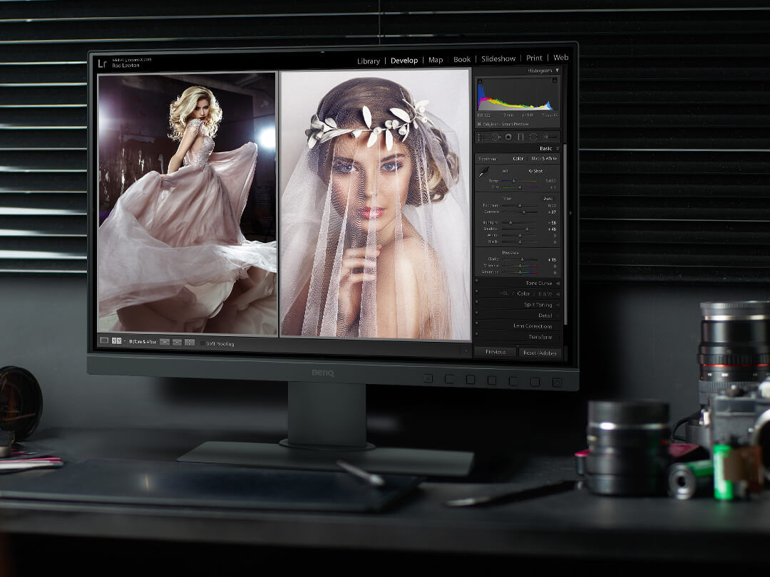 Portrait Mode Monitor for Developers | BenQ AU