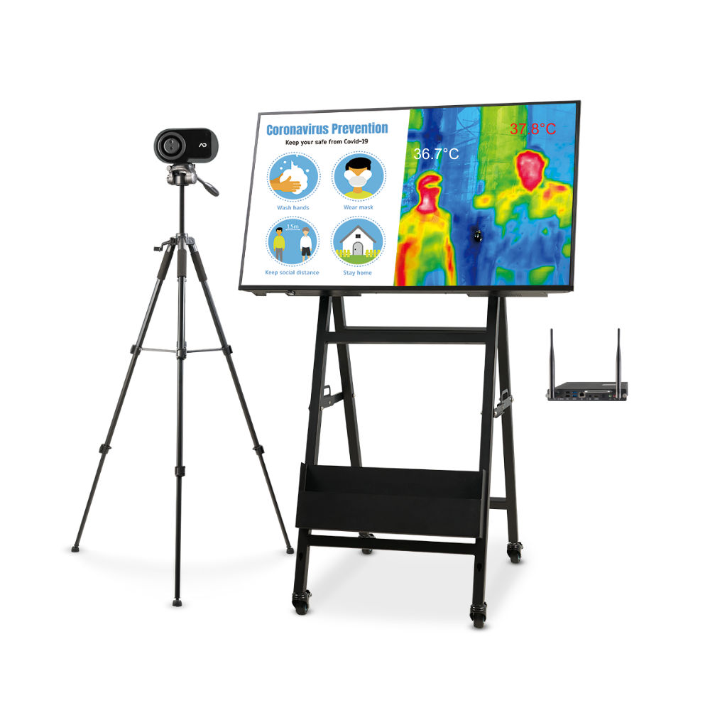 Solution de contrôle de la température : Un contrôle rapide et sûr