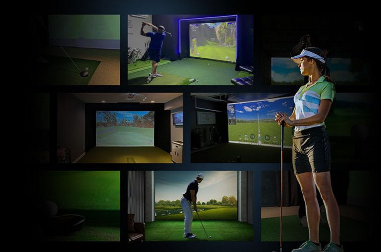 Golf Simulator Projector Testimonials