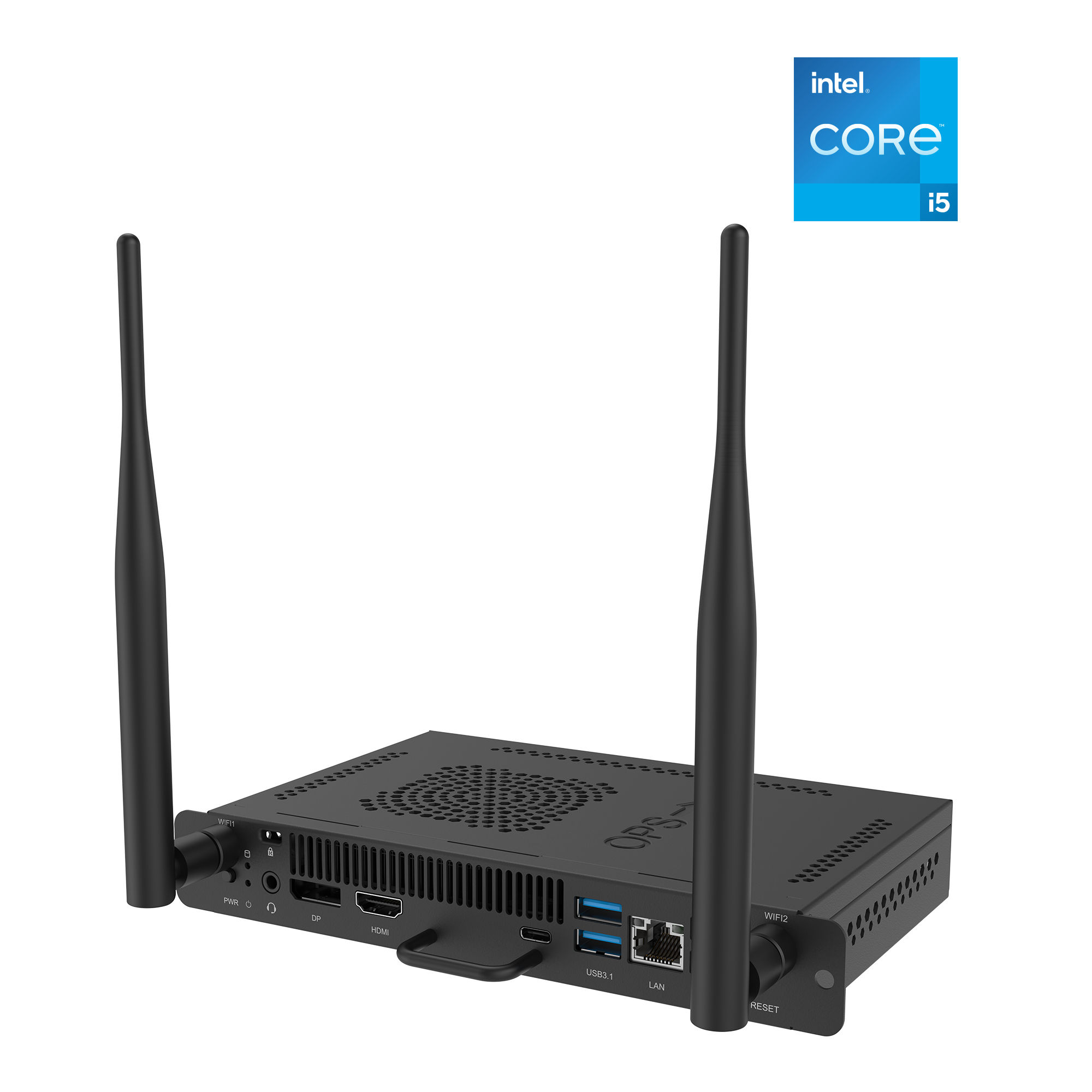 Intel® Core™ i5 OPS slot-in PC | TEY41-i5｜BenQ Asia Pacific