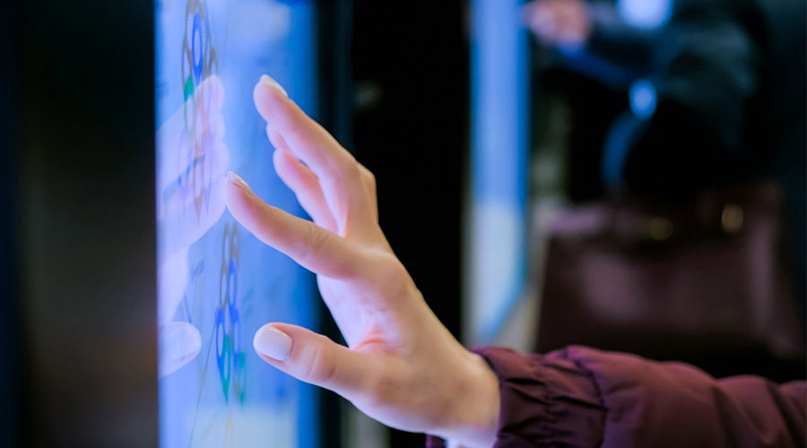 The 3 Best Types of Touch Technology for Interactive Displays｜BenQ Asia ...