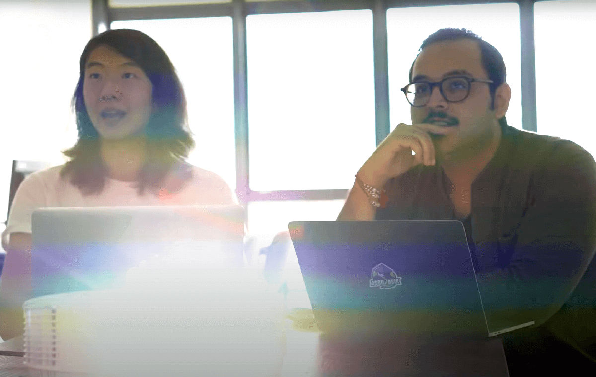 IMPLS Entertainment Recruits BenQ’s Go-Anywhere Smart Projector to Its eSports Business