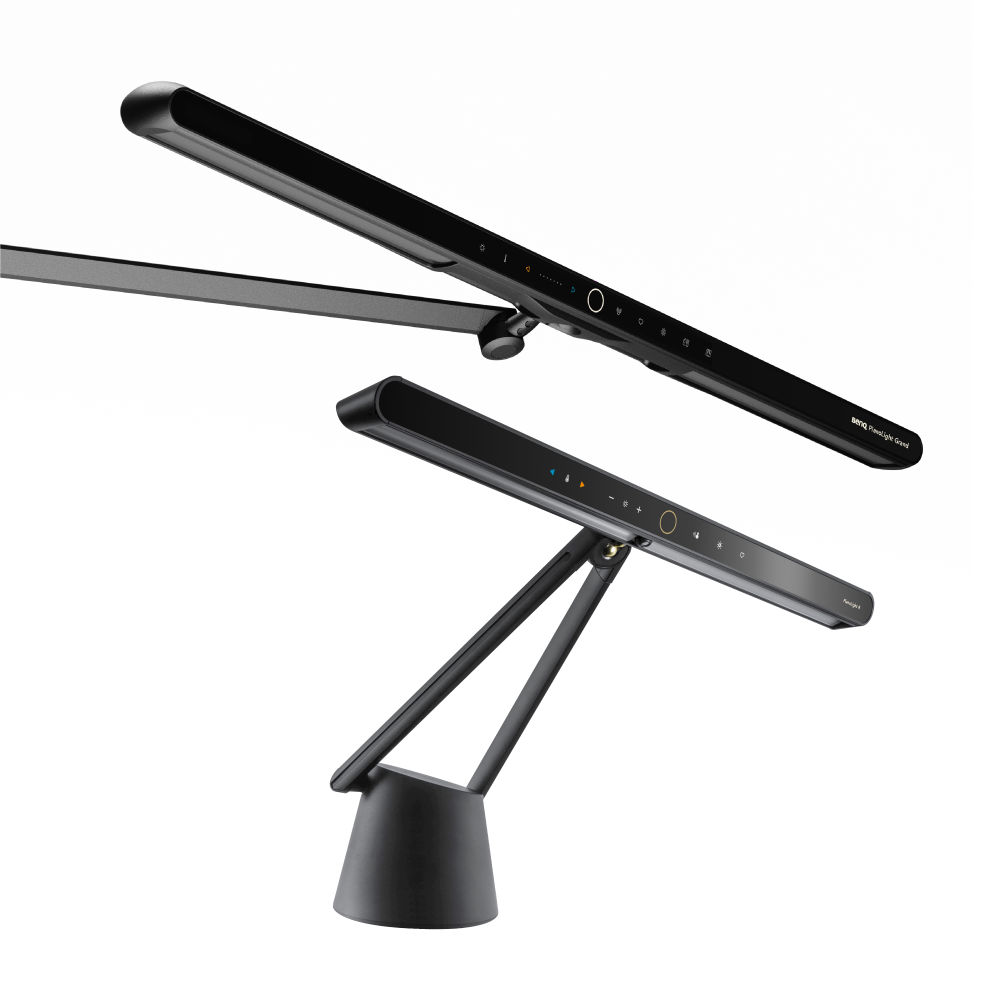 智能鋼琴燈系列｜BenQ 台灣