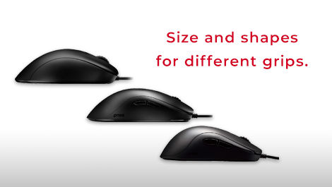 How to Choose the Best Gaming Mouse for You| ZOWIE CA