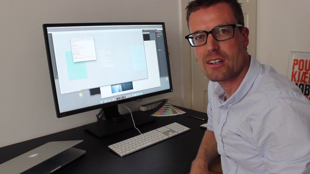 BenQ Designer-Monitor PD3200U im Test – BenQ studio | BenQ Deutschland