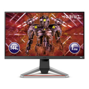Mobiuz Gaming Monitor Series Launch | BenQ US