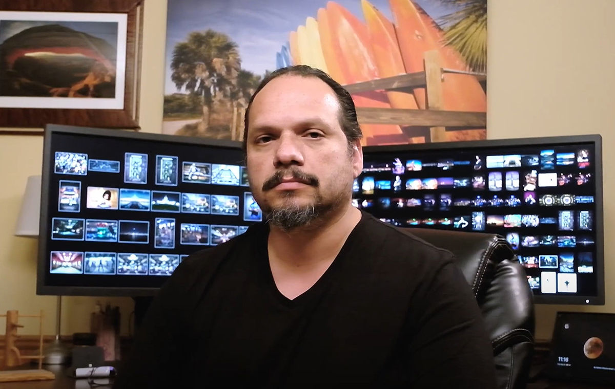 The Hyper Realistic World I See with Rafael Concepcion | BenQ US