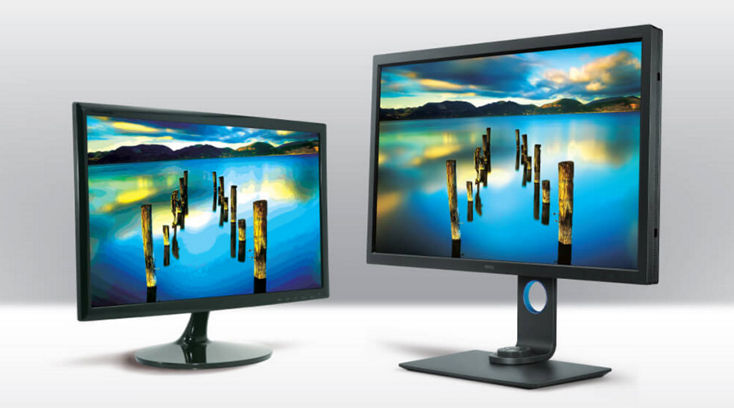 How to maintain color consistency on different monitors | BenQ US