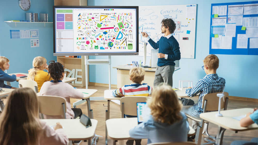Top 10 Games to Play on Smart Boards and Classroom Interactive Displays ...