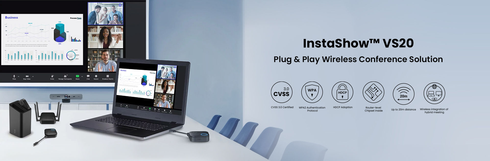 BenQ Business Solutions - Interactive display, Projectors & operation ...