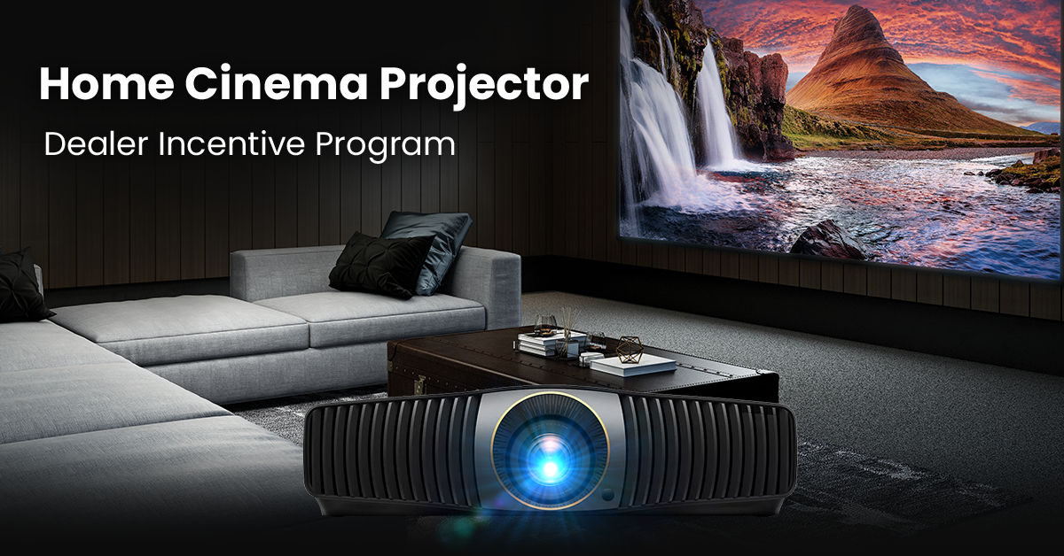 4K Laser Projector | Cinema Integrator Program