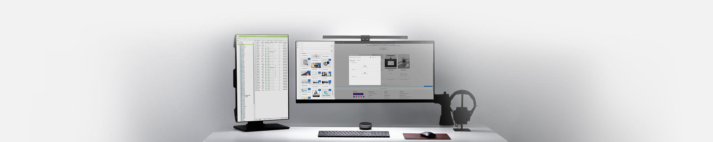 LCD Monitors, Projectors, Webcams and Lighting | BenQ India