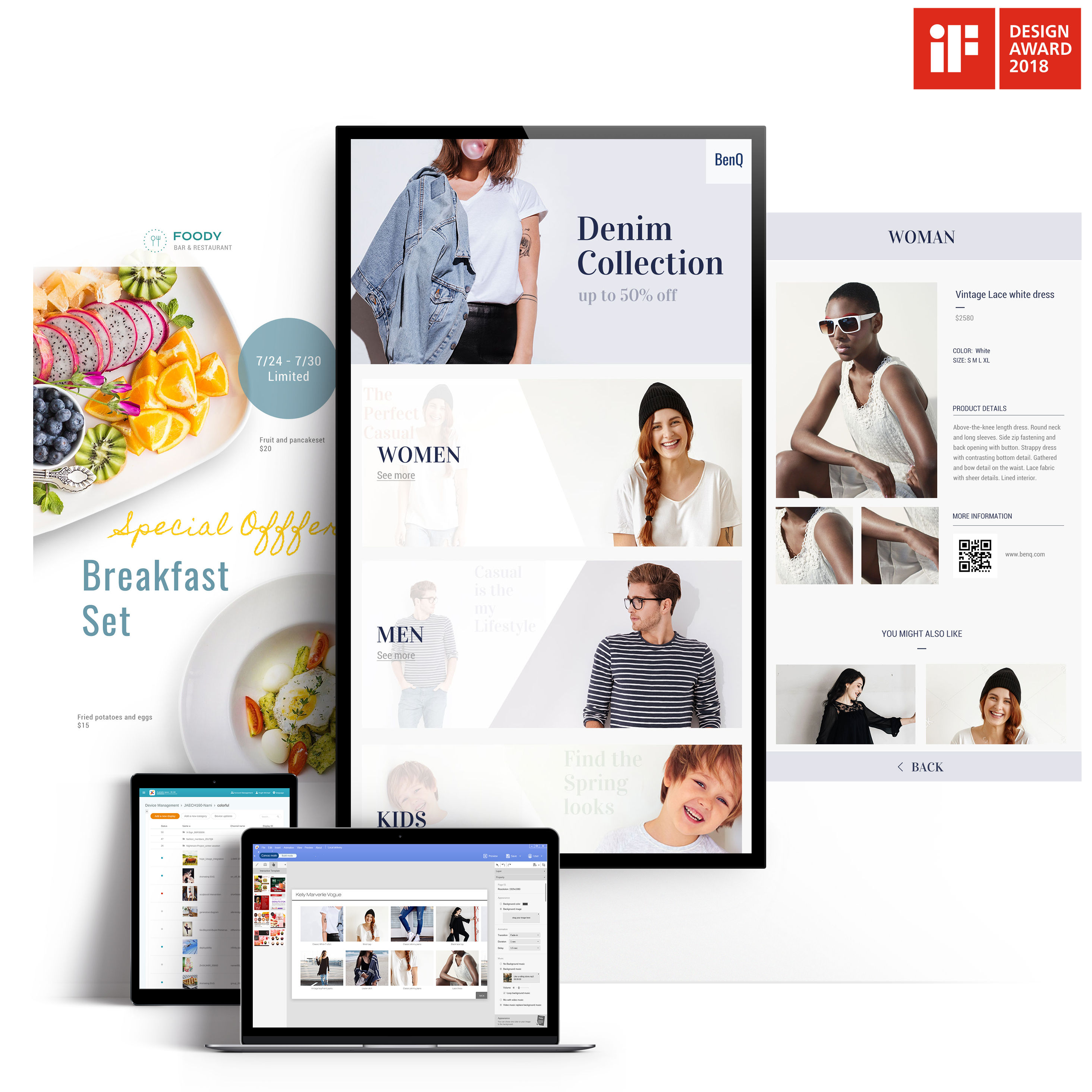 X-Sign Management System