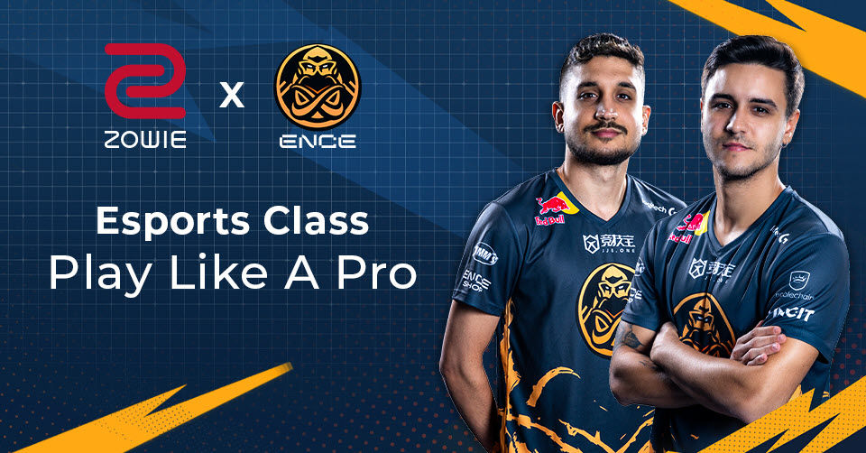 ZOWIE Esports Class: Play Like a Pro x ACEND Valorant series | ZOWIE Europe